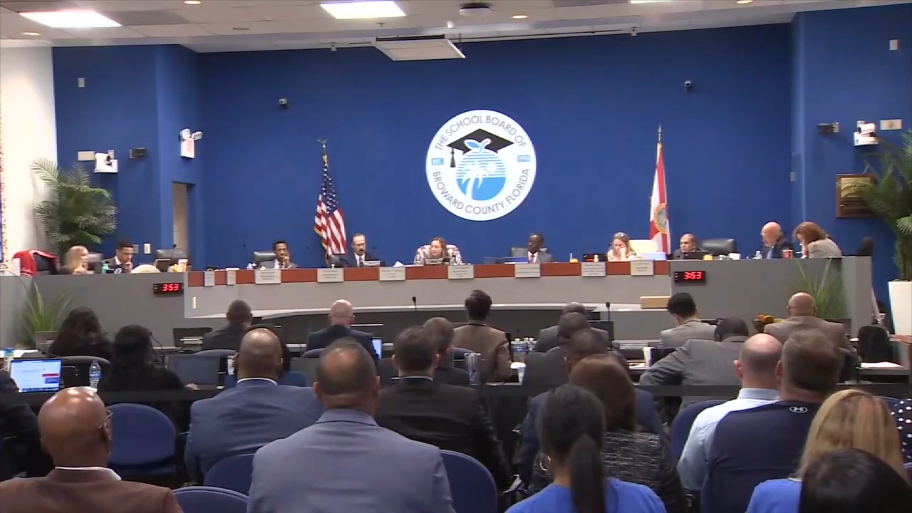 Broward school board members set to decide whether to close several ...