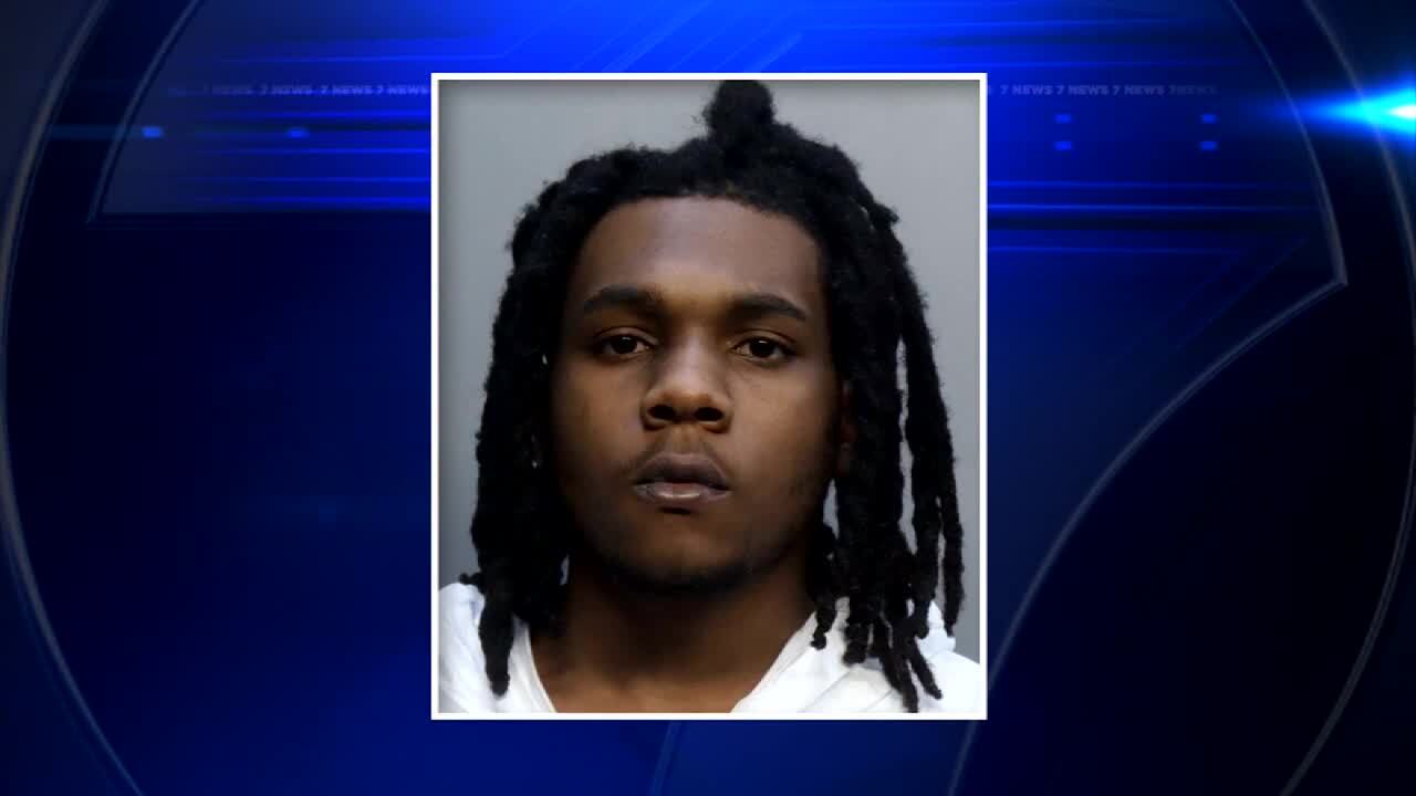 Man arrested, charged with murder of 9-year-old child in Florida City - WSVN 7News | Miami News ...