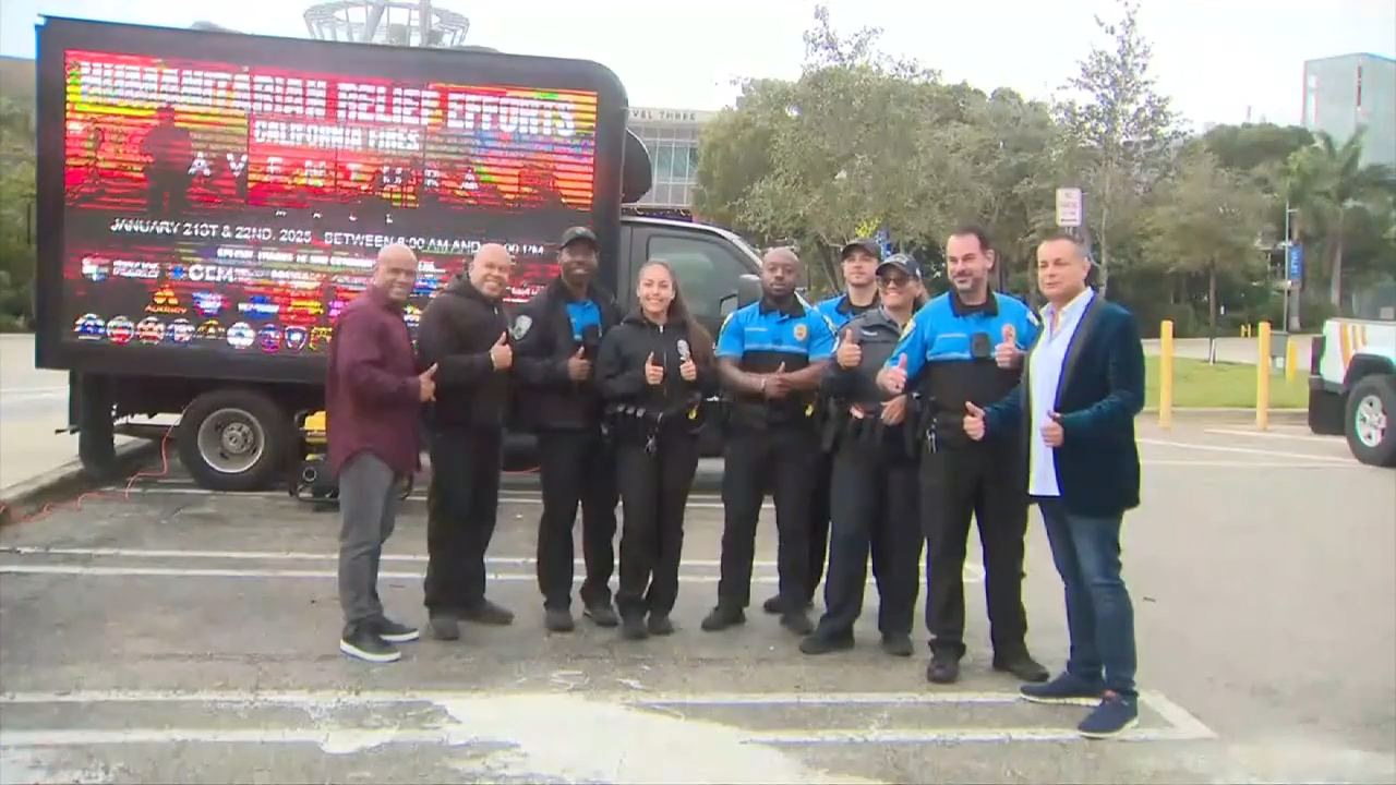 Mobile Mike Public Relations teams up with 20 law enforcement agencies ...