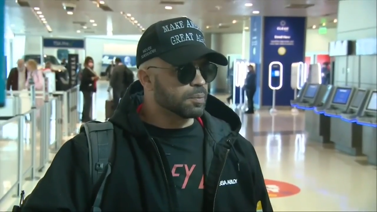 Former Proud Boys leader Enrique Tarrio says he met with Trump in ...