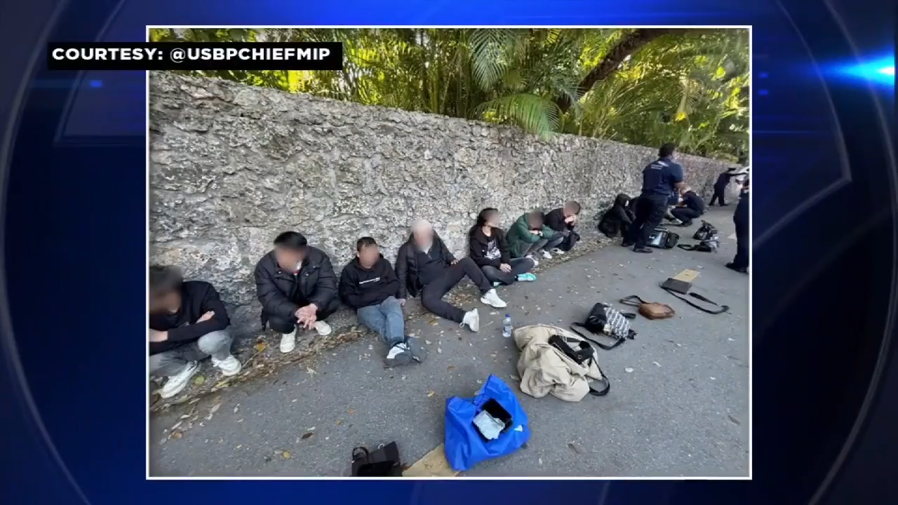 2 smugglers arrested after Coral Gables Police intercept vans ...