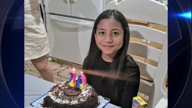 10-year-old fatally shot by stray bullet while celebrating NYE with ...