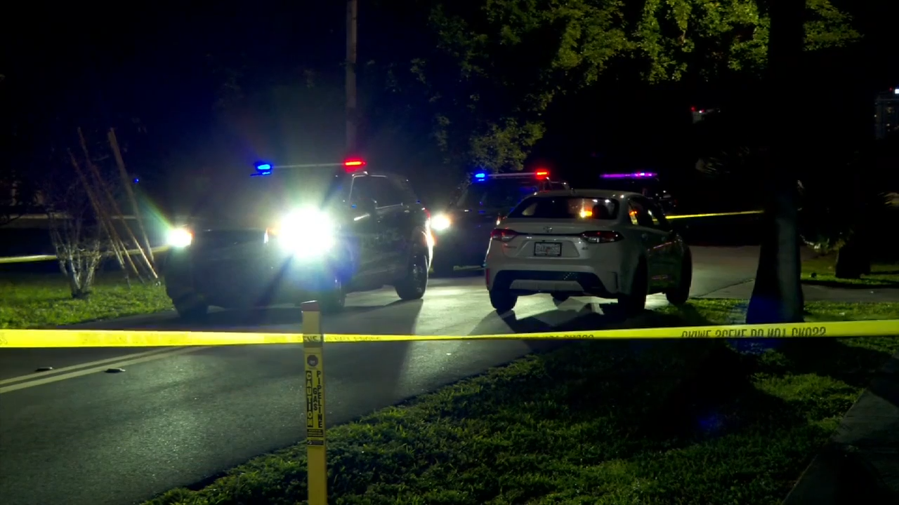 Rideshare driver shot during attempted robbery in Hallandale Beach ...