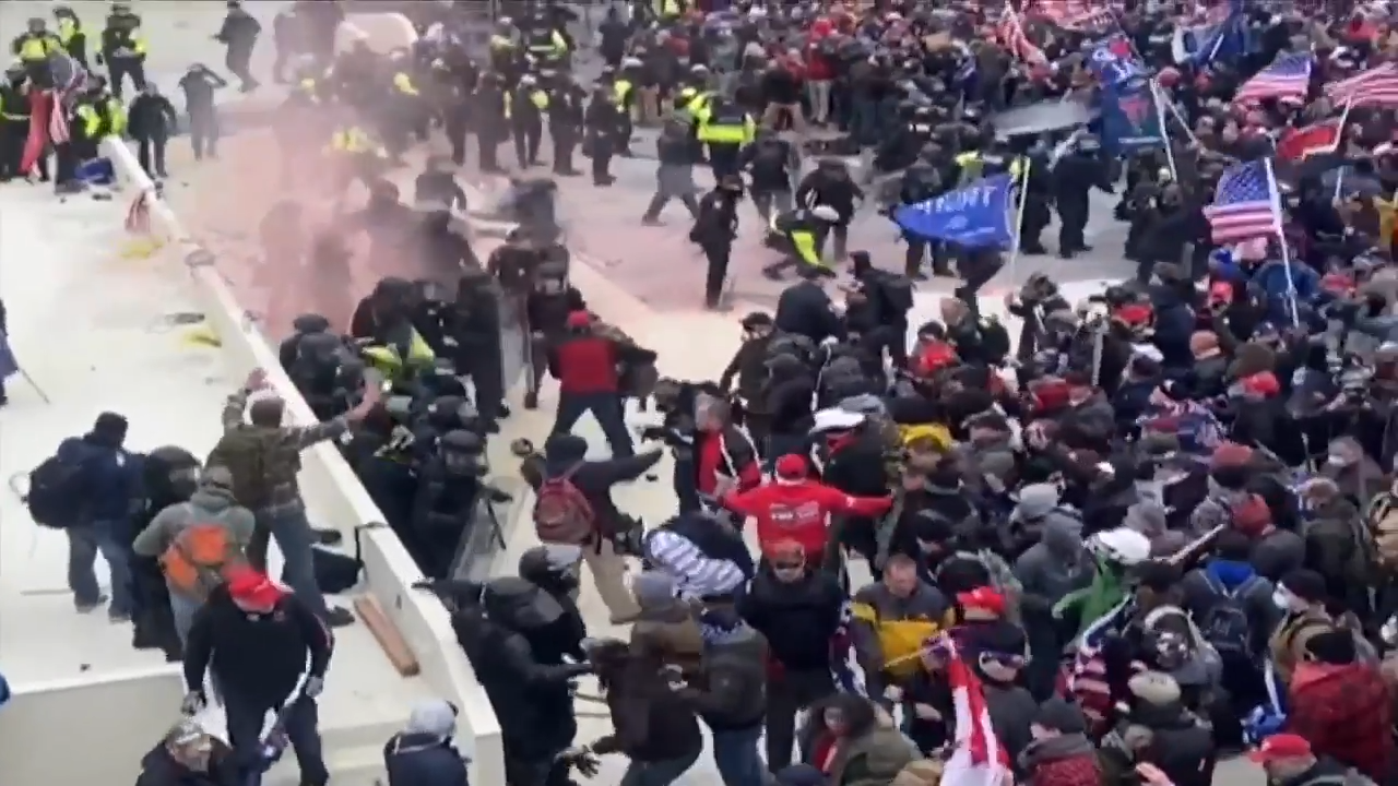 Judges allow some Capitol riot defendants to return to DC for Trump’s ...
