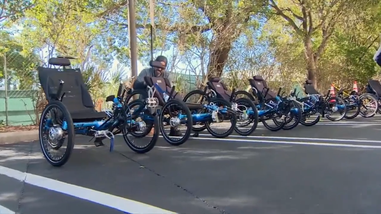 Several wounded 9/11 veterans will participate in multiday bike ride ...