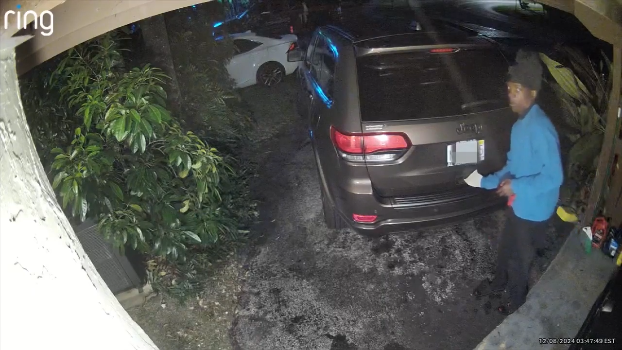 Detectives seek public’s help to ID subject in North Lauderdale car ...