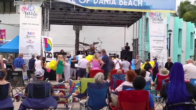 Taste of Dania Beach unveils new VIP experience ahead of Saturday’s ...