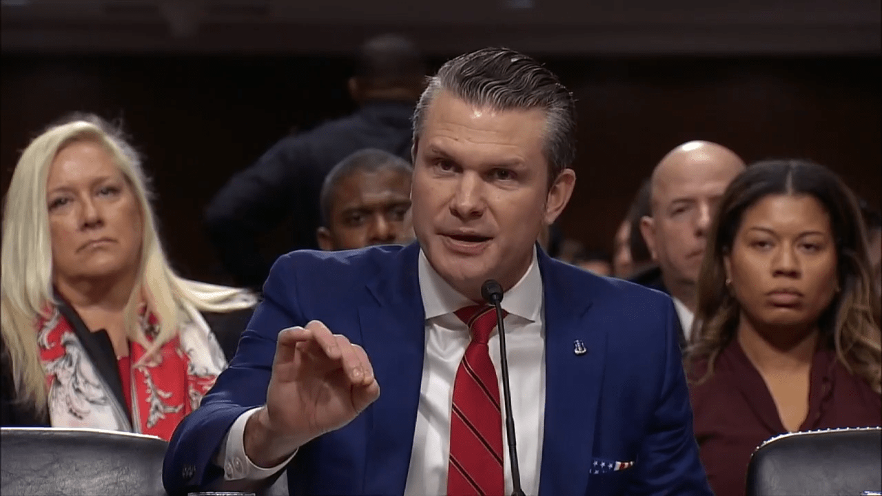 Hegseth had a second Signal chat where he shared details of Yemen ...