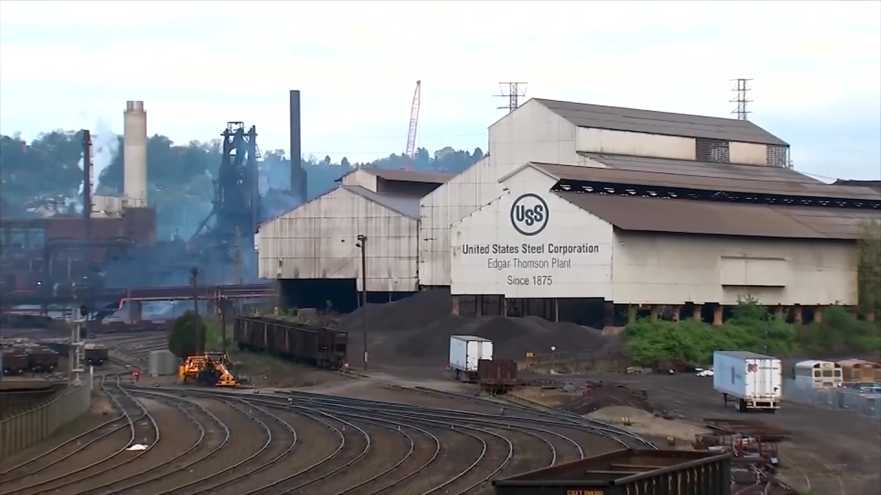 A new rival bid for US Steel is emerging as the US extends deadline on ...