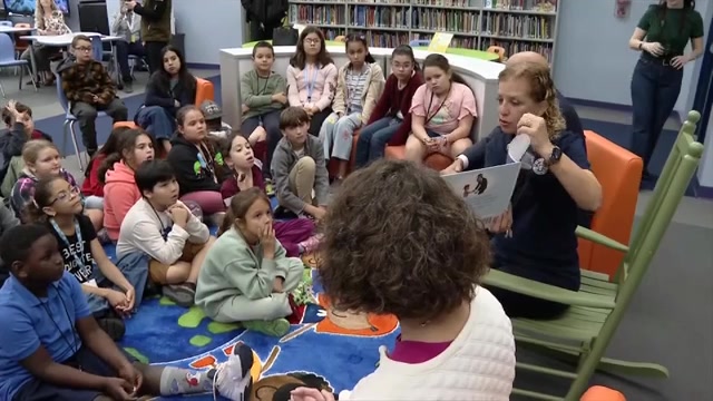 Dania Beach Elementary students create Valentine’s Day cards for ...