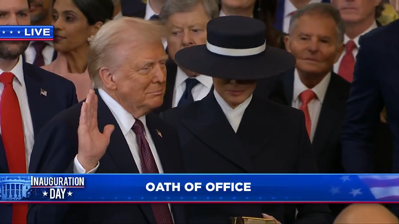 Trump returns to power after unprecedented comeback, emboldened to ...