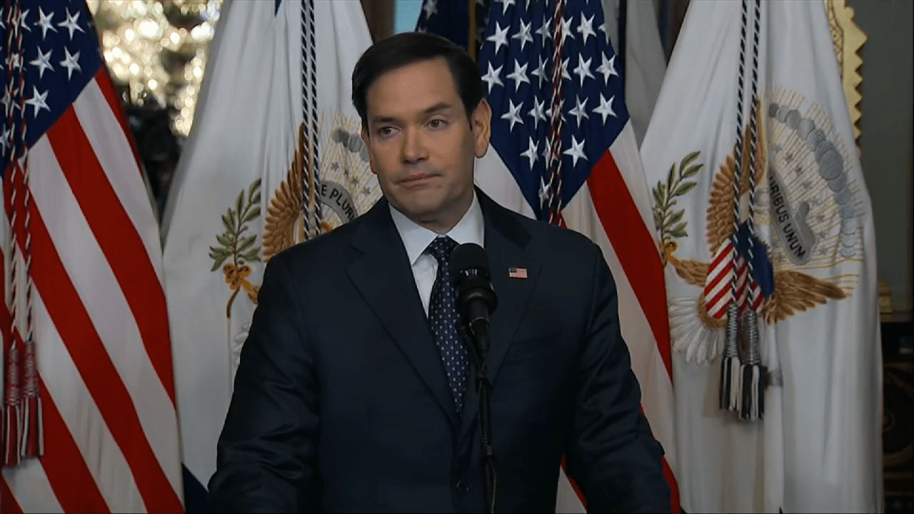 Rubio says Panama must reduce Chinese influence around the canal or ...