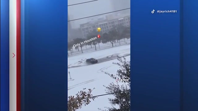 Caught on camera: Houston Police Department officers seen stunt driving ...