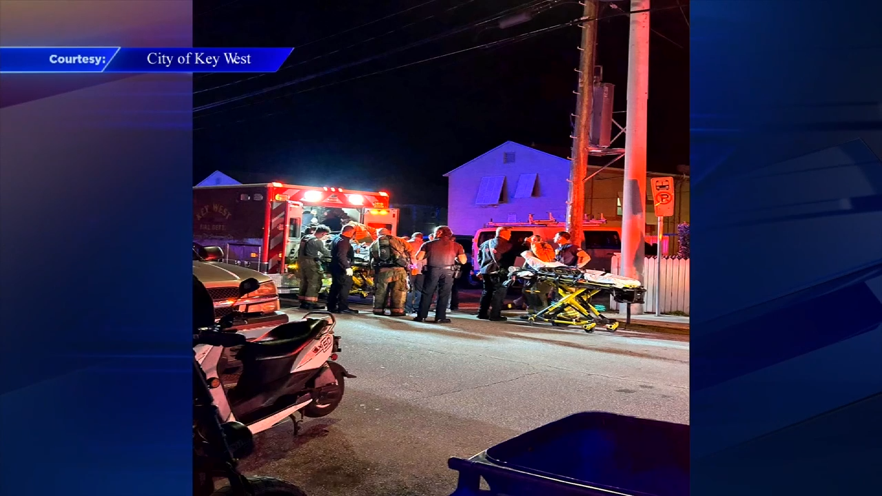 2 adults and 1 child killed, 3 children hurt in Key West apartment fire ...