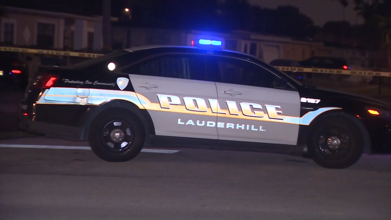 Woman shot in Lauderhill dies after driving herself to hospital, police ...