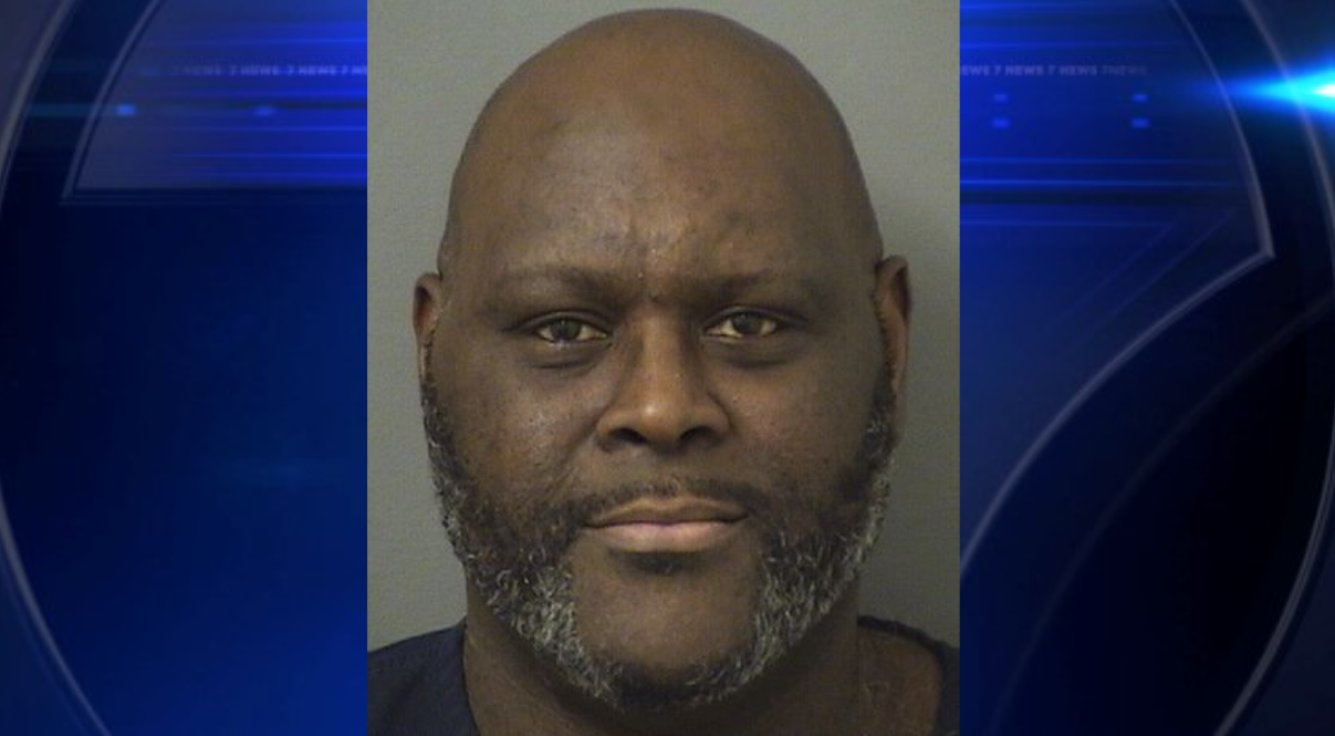 West Palm Beach man arrested for making online threats against Trump ...