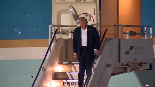 Trump arrives at Doral resort ahead of annual GOP retreat amid ...