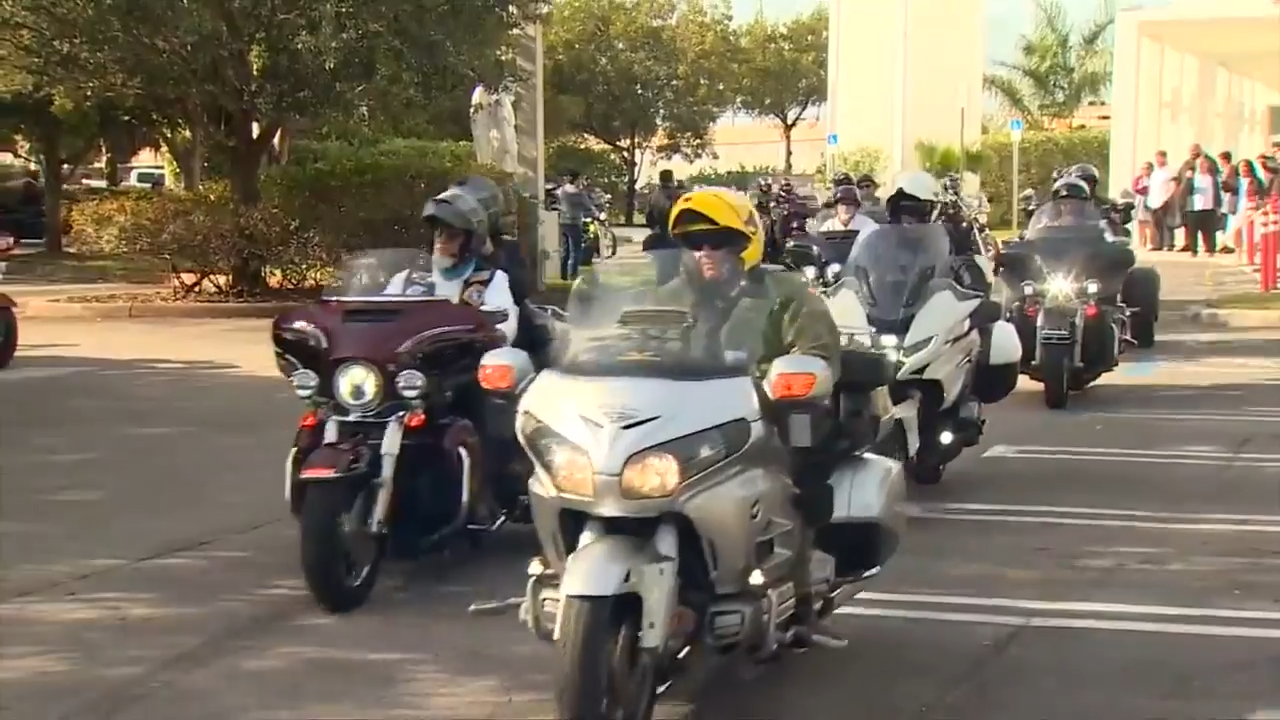 Archdiocese of Miami host its 13th annual bike ride to support ...