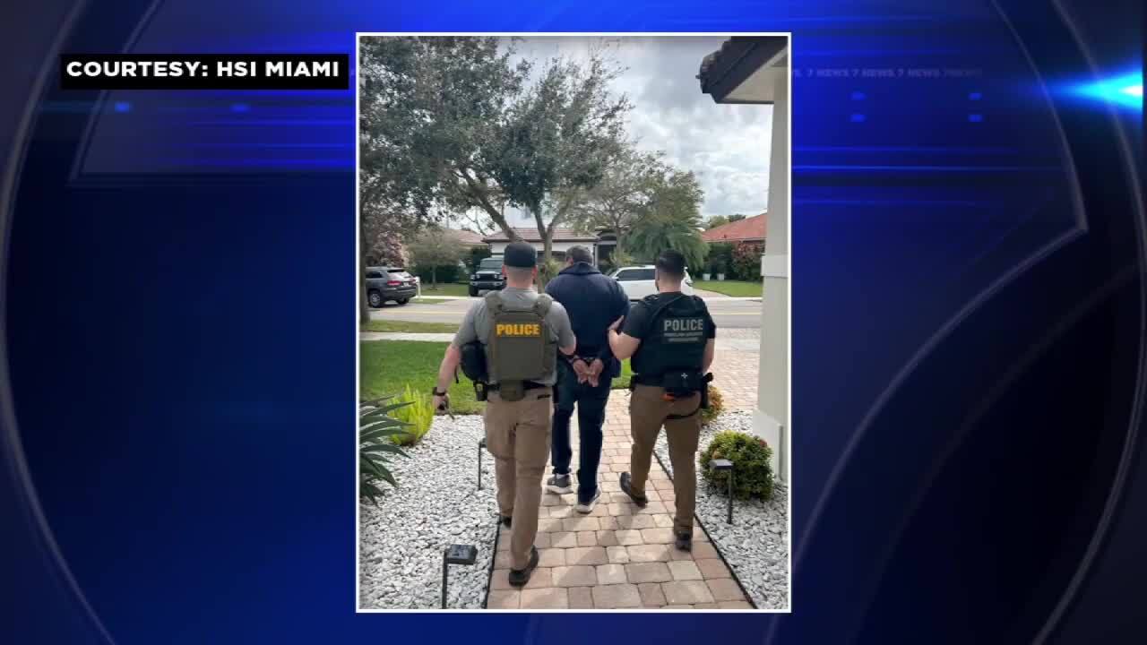 Federal agents raid South Florida communities as part of Trump’s ...
