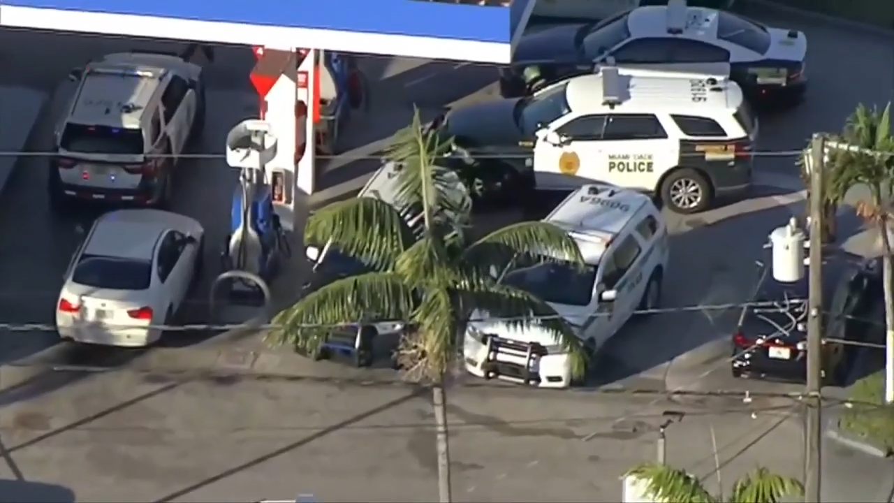 Man injured at NW Miami-Dade gas station after argument leads to ...