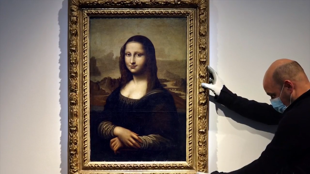 The ‘Mona Lisa’ will get its own room under a major renovation of the Louvre - WSVN 7News ...