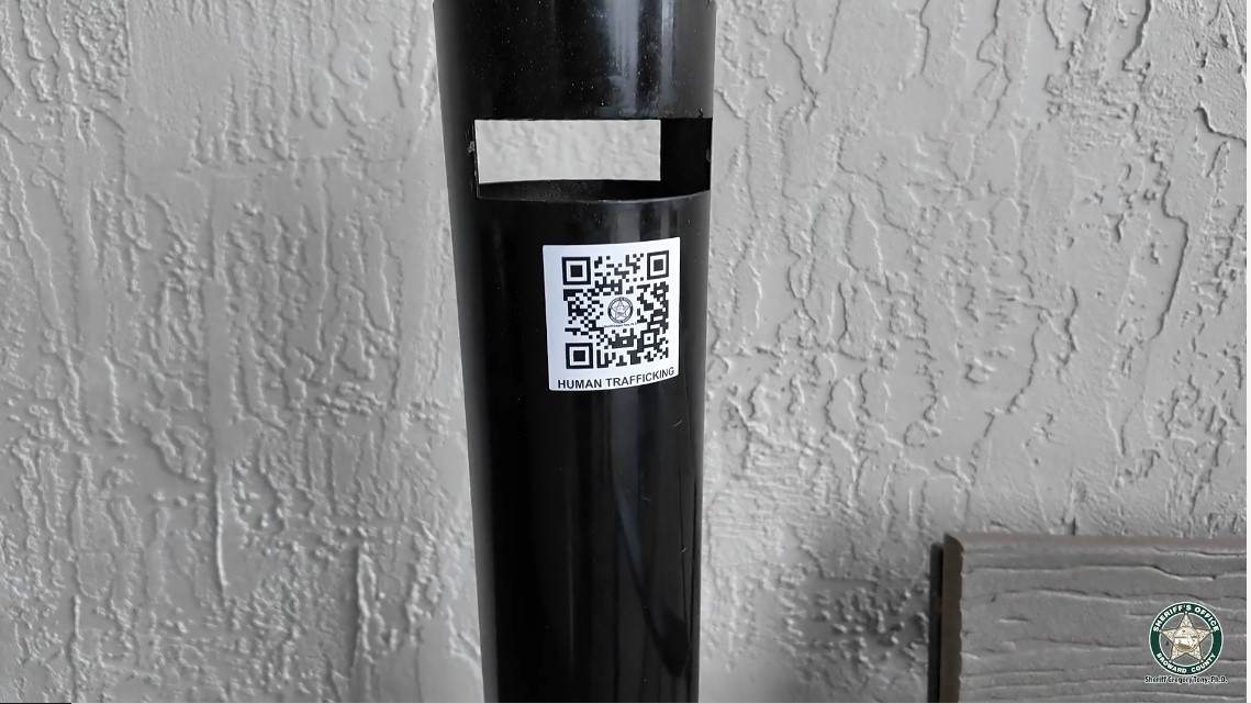 BSO uses QR codes in Broward to help human trafficking victims - WSVN ...