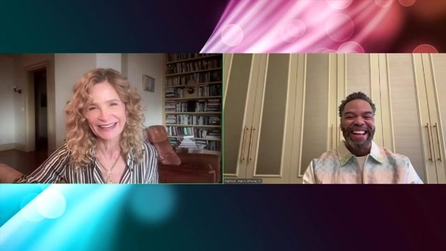 ‘Bad Shabbos’ stars Kyra Sedgwick and Method Man discuss making new ...