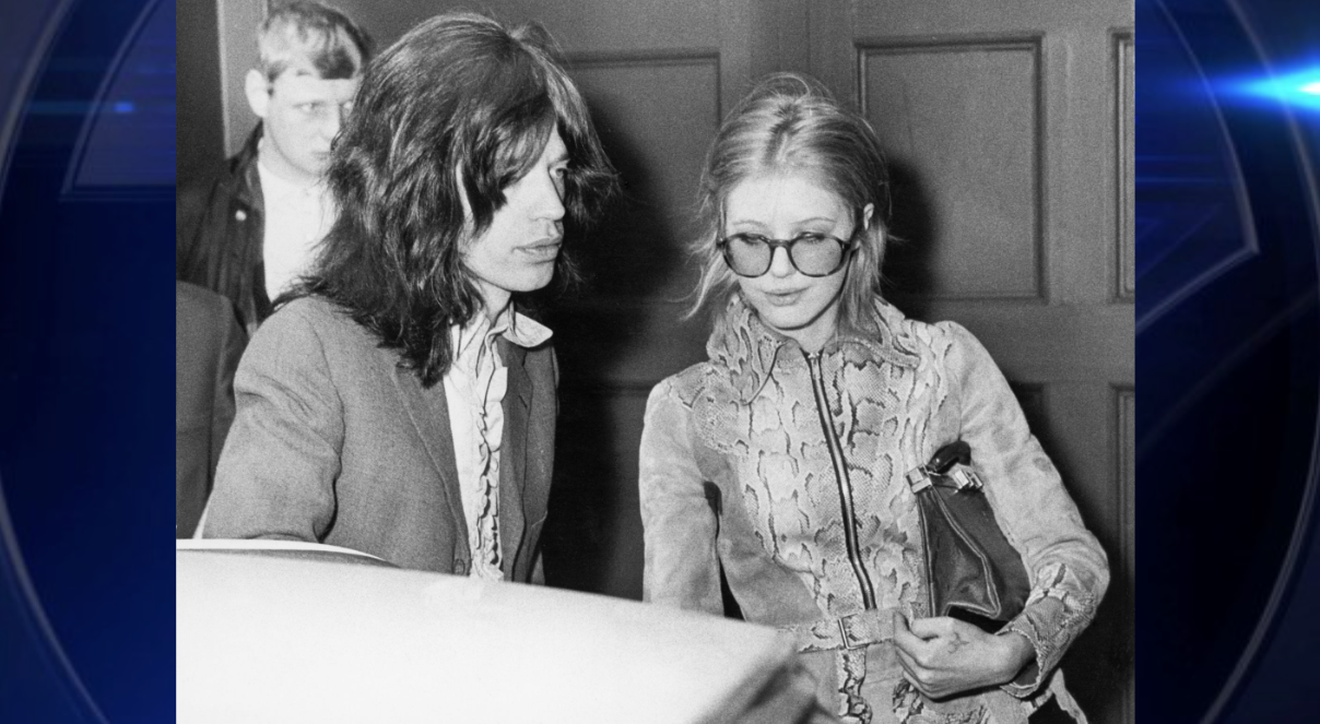 1960s pop icon Marianne Faithfull has died at her home in London - WSVN ...