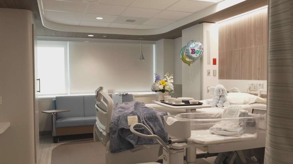Memorial Regional Hospital expands maternity care with $68M Family ...