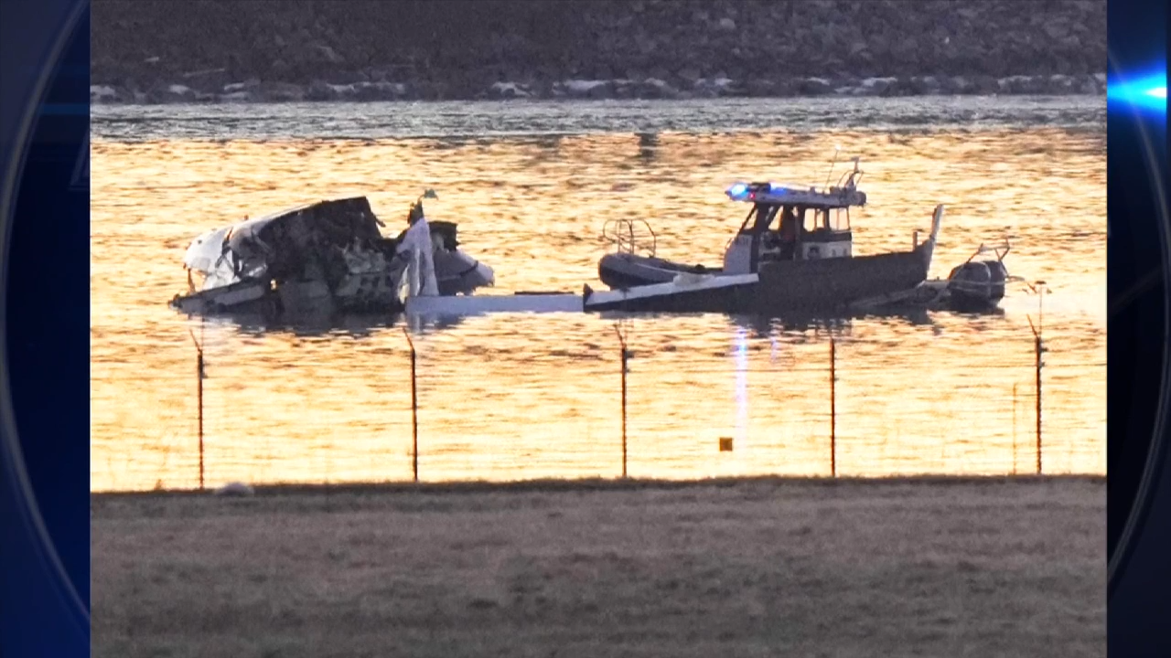 Family of 1 of the 67 Washington plane crash victims sues the FAA, Army ...