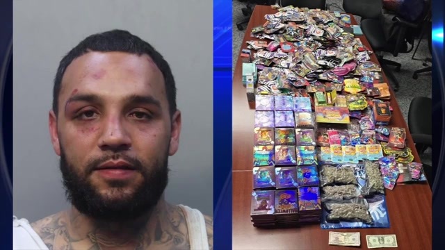 Suspected fentanyl supplier, 2 others arrested after police pursuit in ...