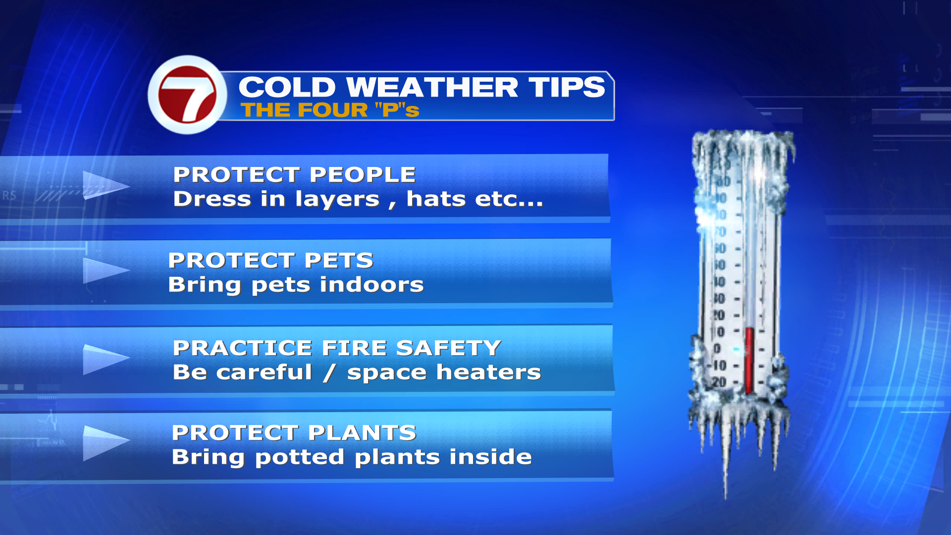 Winter Chill in South Florida - WSVN 7News | Miami News, Weather ...