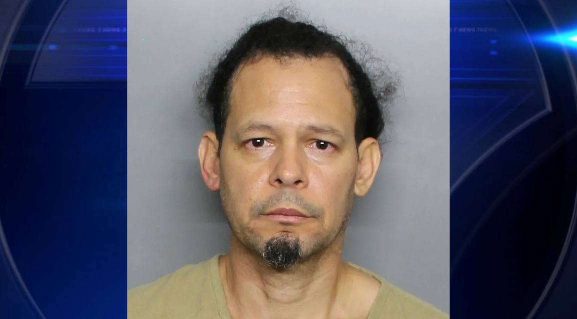 Florida man accused of shooting, killing wife in front of their 2 children - WSVN 7News | Miami ...