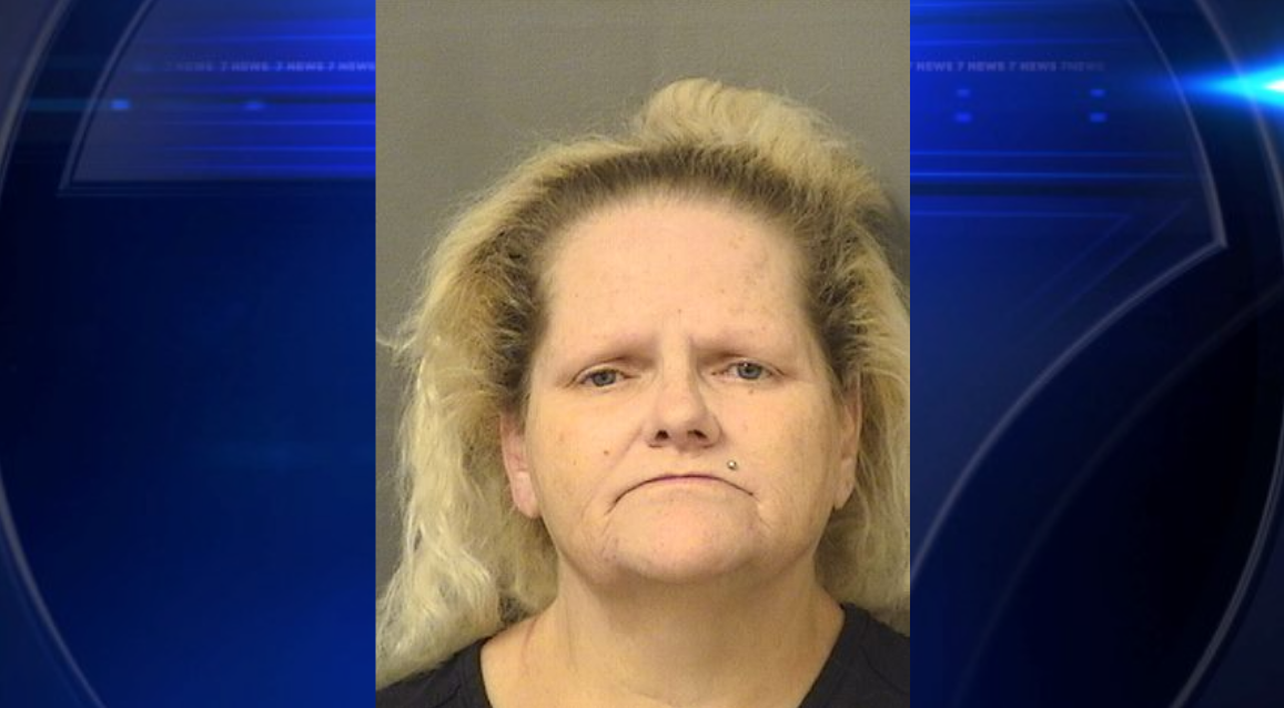 Boca Raton woman arrested for allegedly stabbing husband to death with ...