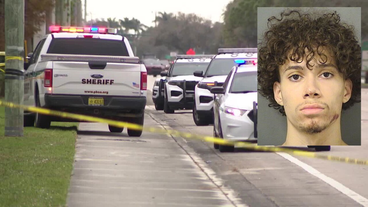 Welder killed in workplace shooting in Palm Beach County was shot in ...