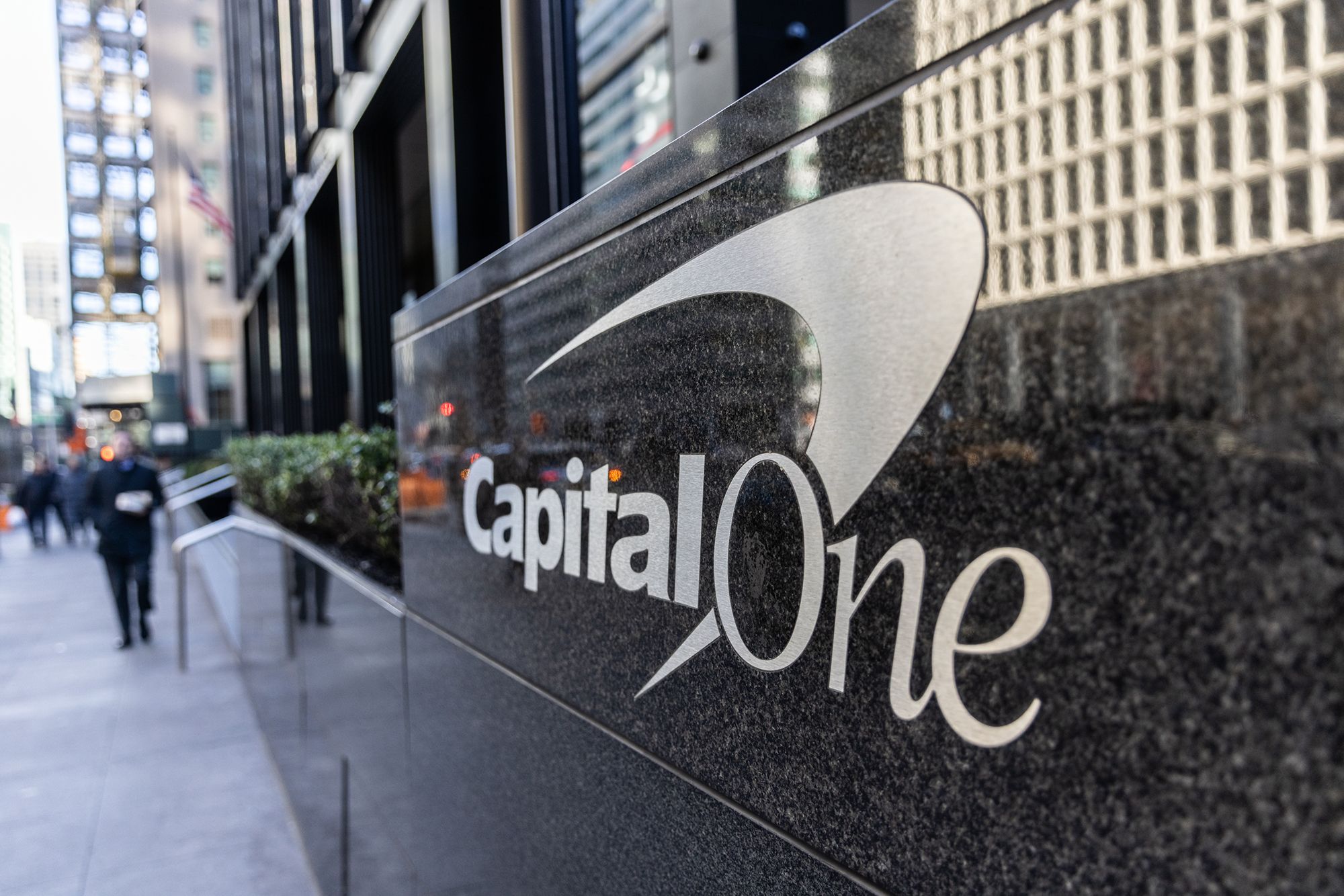 Capital One accused of ‘cheating millions of customers’ out of interest rate payments - WSVN ...