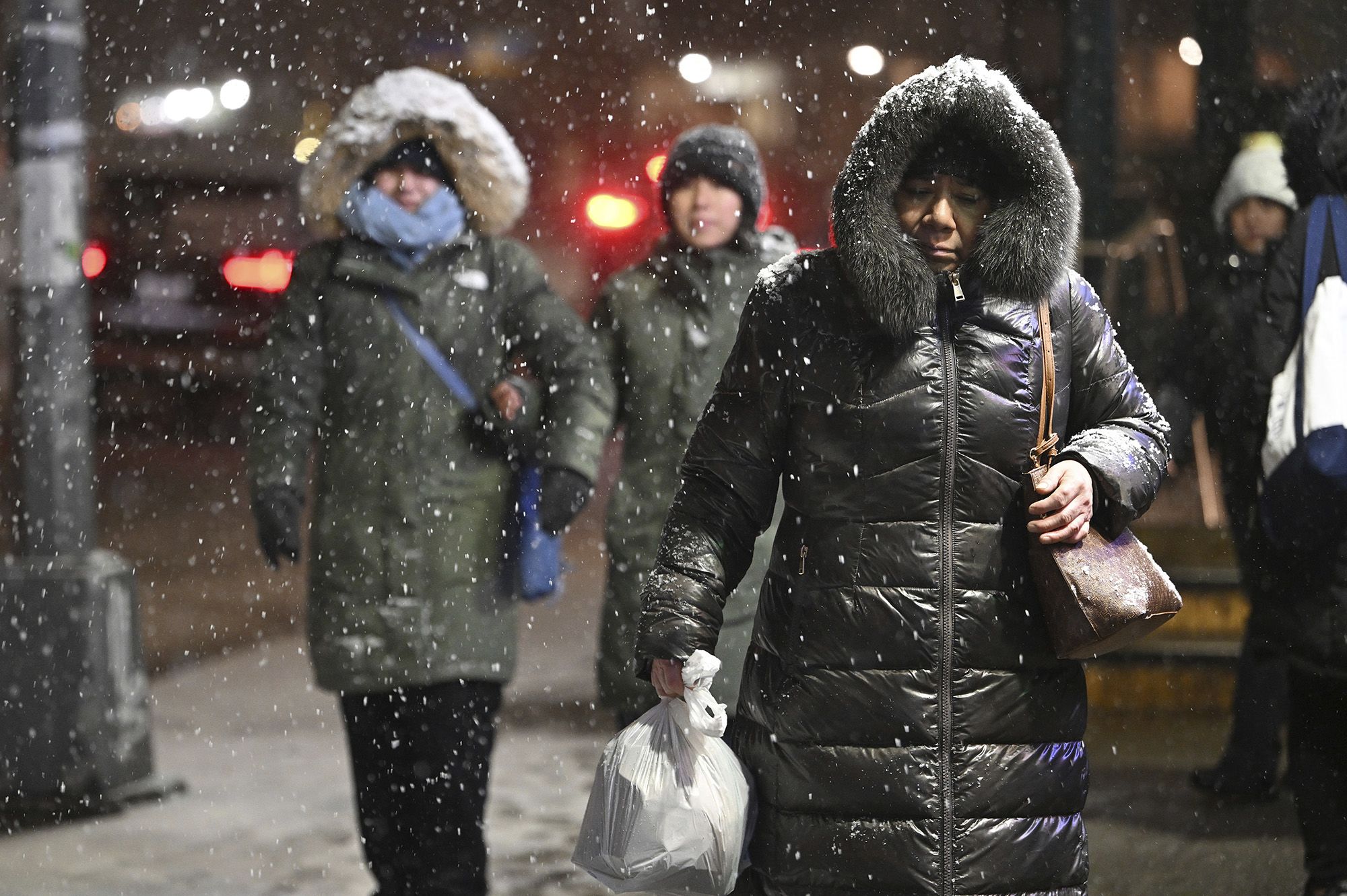 Potentially historic storm could drop rare snow on Florida and the Gulf ...