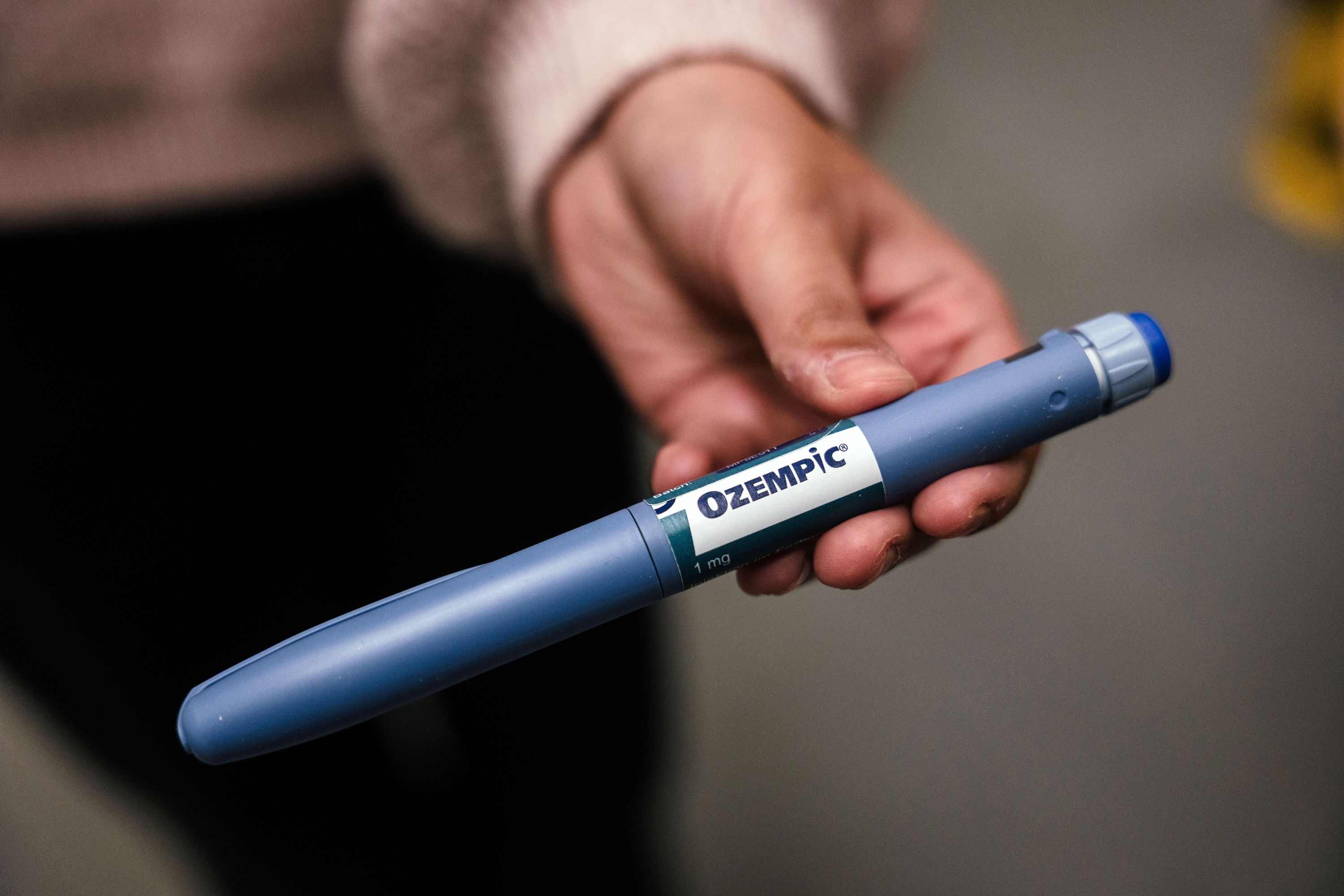 FDA approves Ozempic to reduce risks from chronic kidney disease in ...