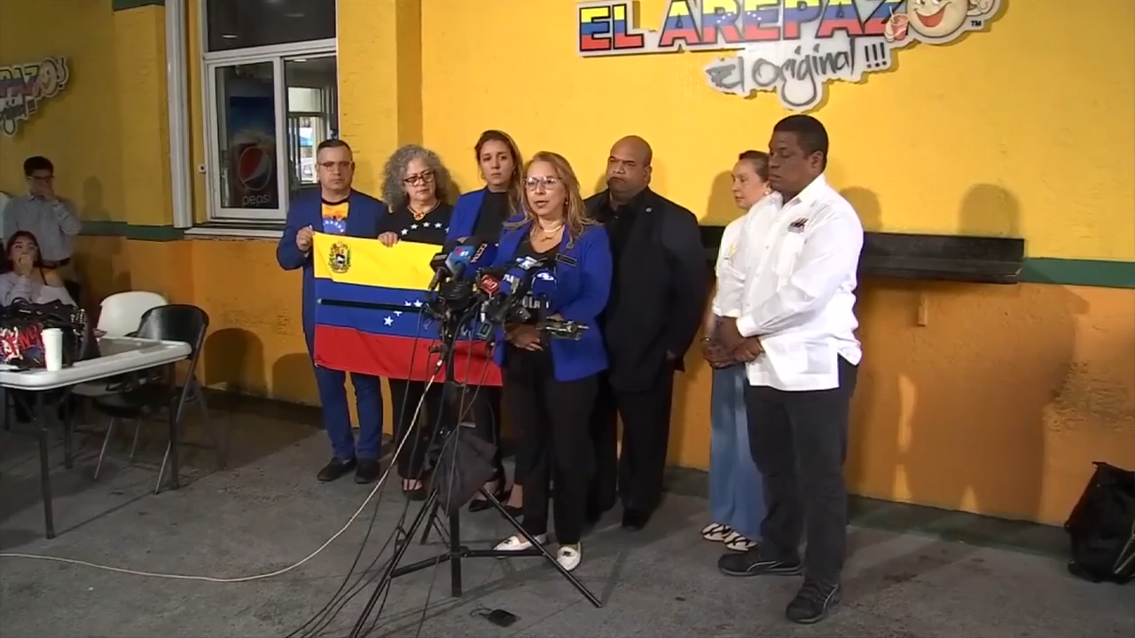 Venezuelan advocates express frustration over Trump administration’s ...