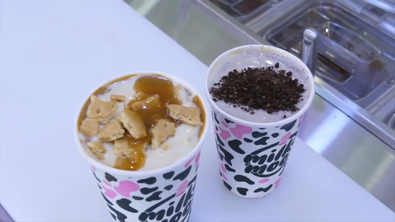 Milky Moo is bringing its udderly delicious taste to the US, and it ...