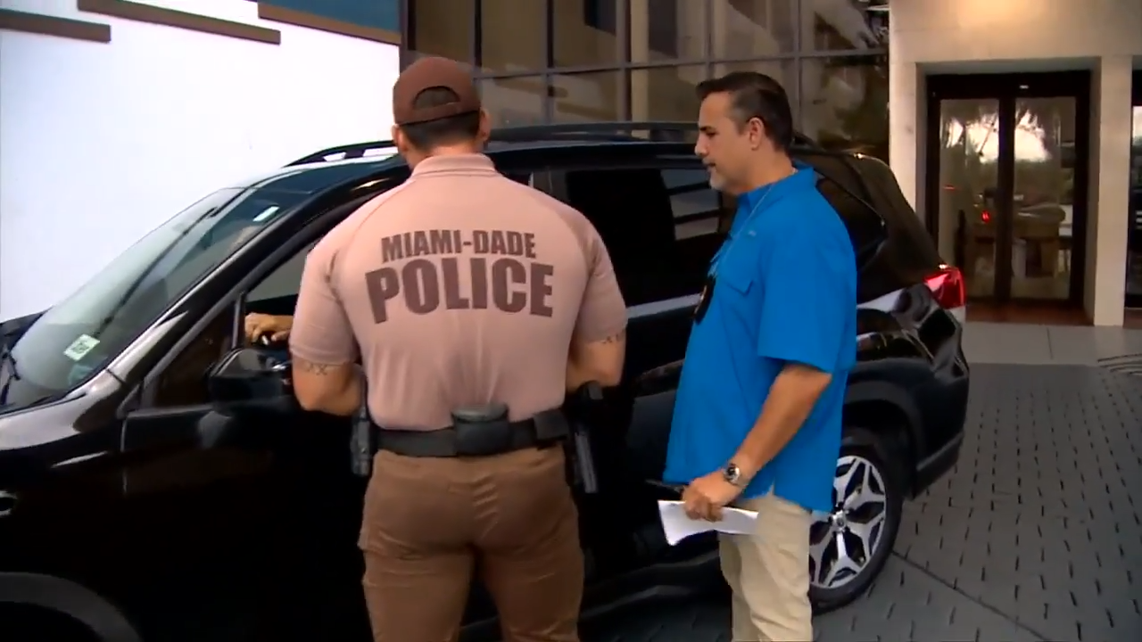 Miami-Dade Sheriff’s Office launches undercover operation to take down fake rideshare drivers ...