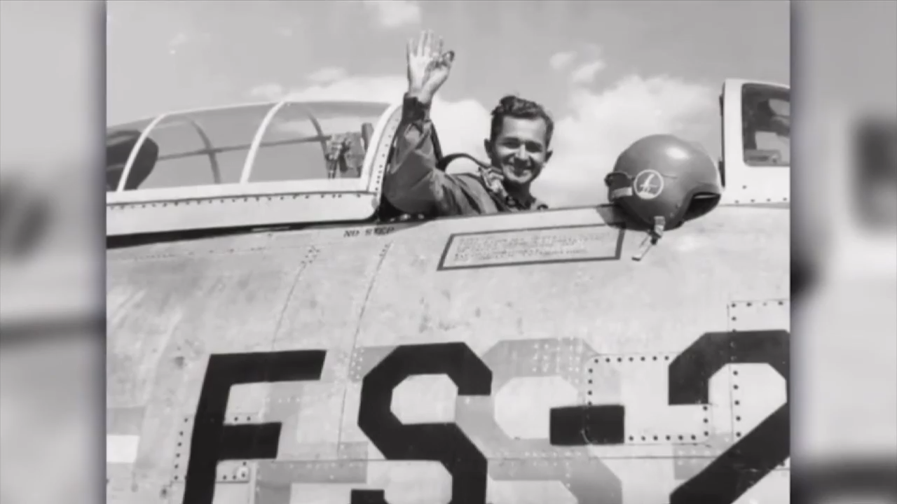 South Florida woman walks in her father’s footsteps 80 years after the ...