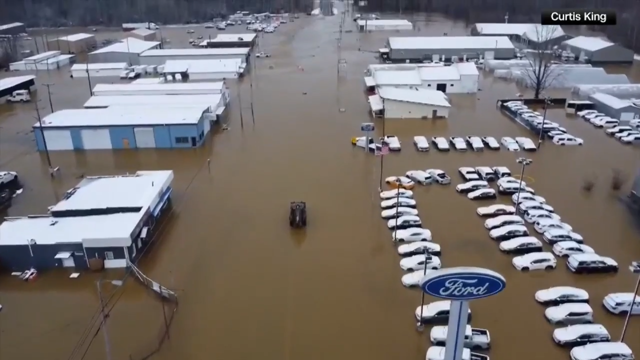 ‘Life-threatening cold’ expected as polar vortex stretches across U.S ...