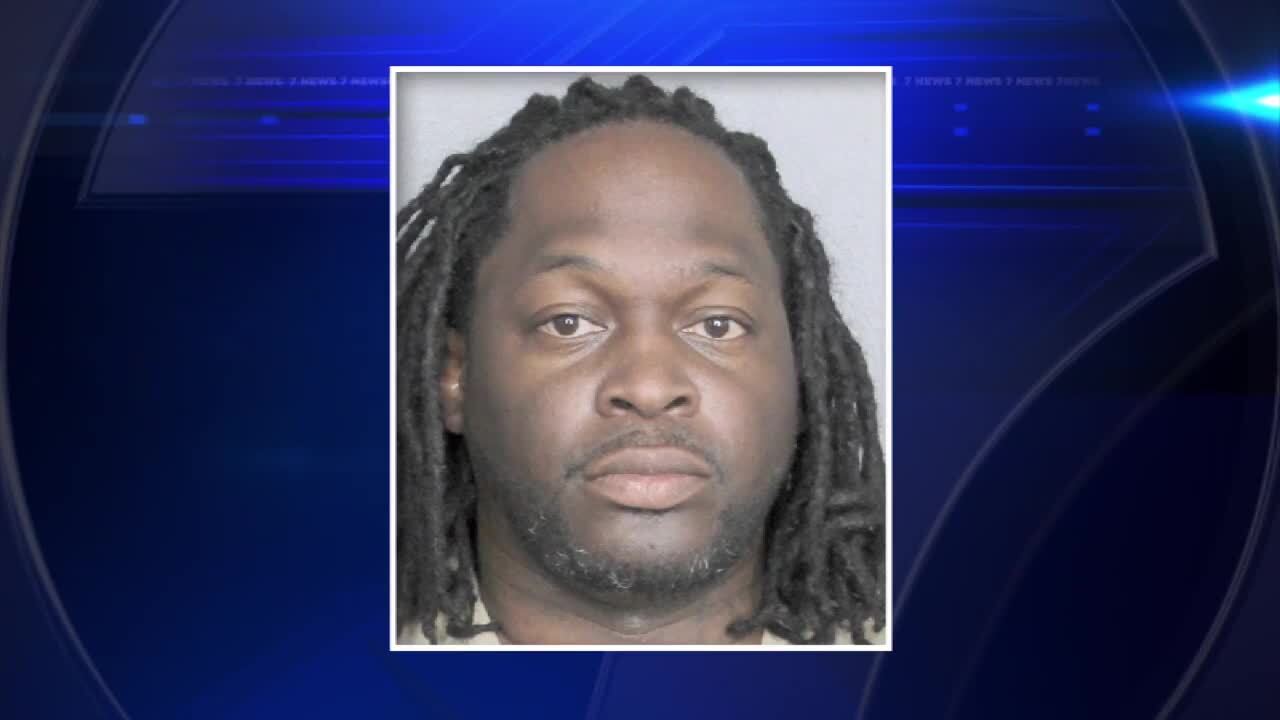 Teacher at J.P. Taravella High School arrested after allegedly engaging ...