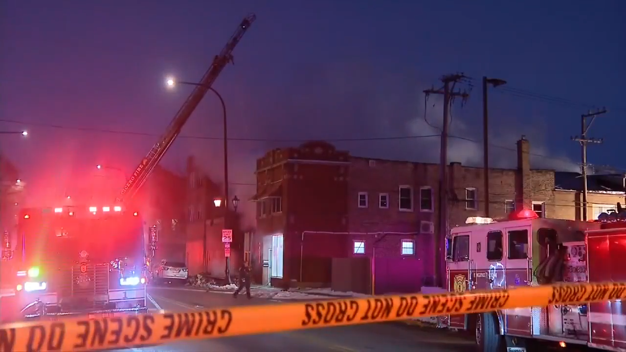 Wedding guest missing since deadly Cicero house explosion, family says ...