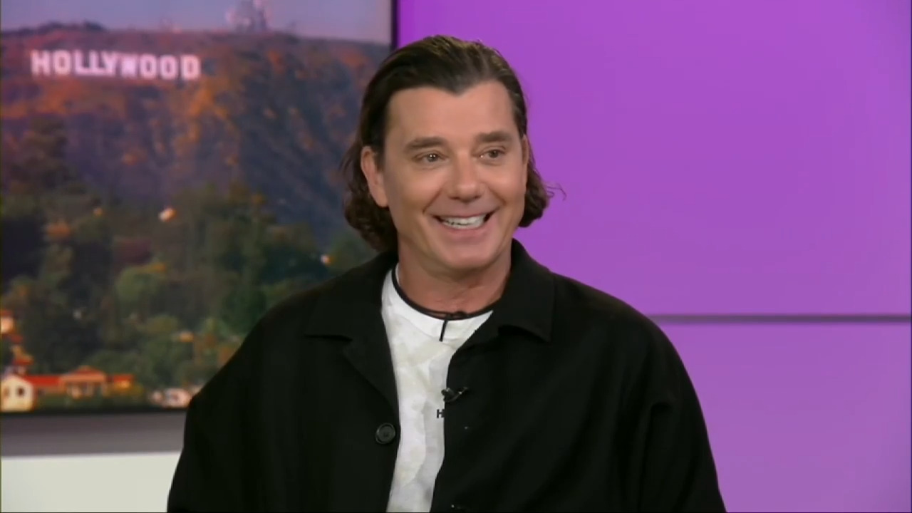Bush frontman Gavin Rossdale talks new music, new talk show and how ...