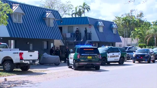Boy hospitalized after being pulled from Dania Beach apartment complex ...