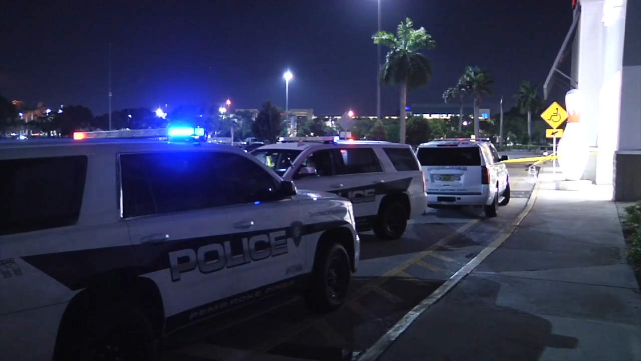 Shots fired following altercation outside AMC theater in Pembroke Pines ...