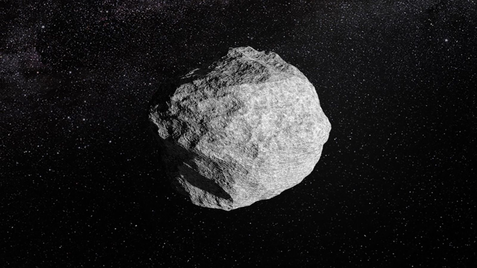 A newly discovered asteroid has a slim chance of hitting Earth in 2032 ...