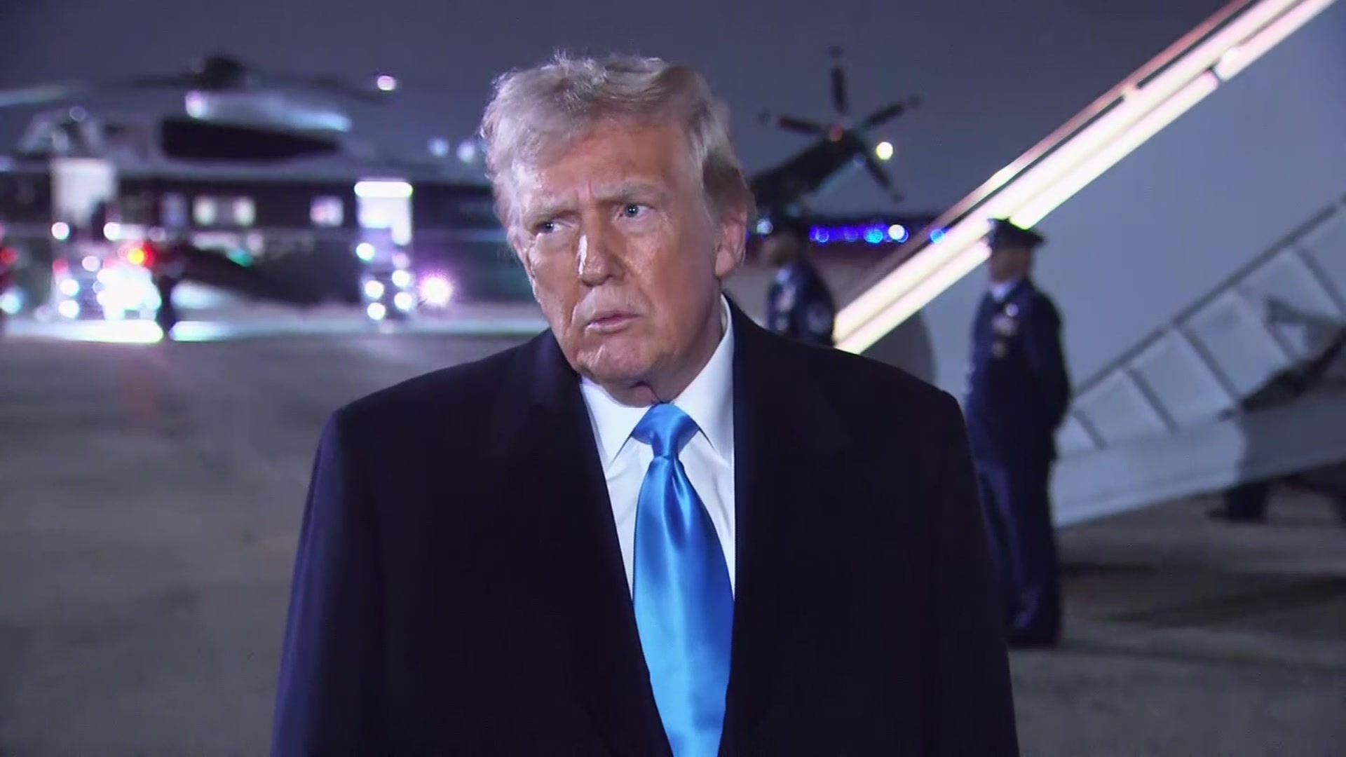 Trump agrees to pause tariffs on Mexico, Canada after they pledge to ...